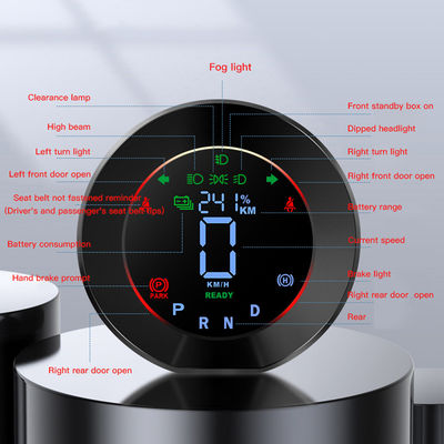 Tesla Digital Dashboard factory, Buy good quality Tesla Digital ...