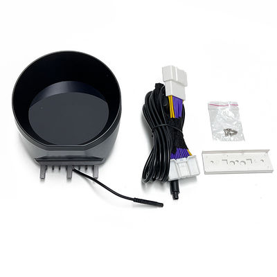 Custom Digital Model 3 Instrument Cluster 1280*480 Steering Wheel HUD ...