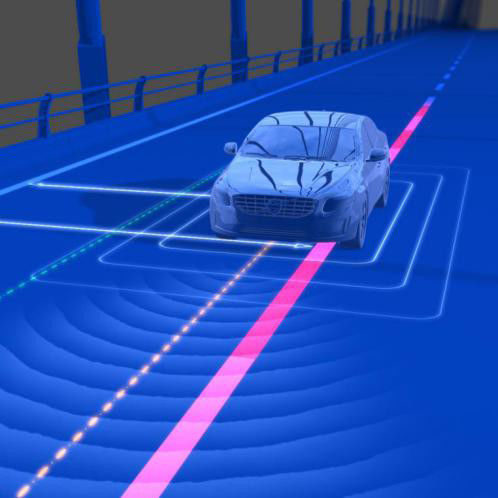 Infrared Night Vision ADAS DMS Fatigue Warning System With Anti - Foggy ...