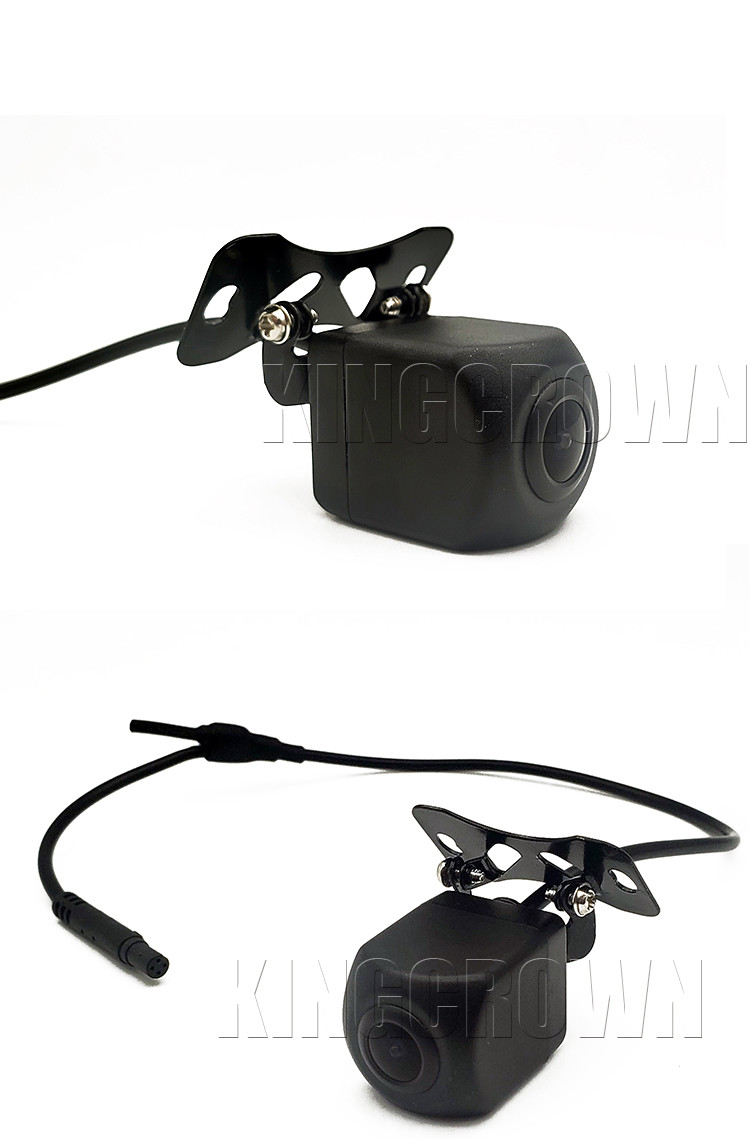 140deg View Angle Vehicle Data Recorders DC12V IP68 Wireless Rear View ...