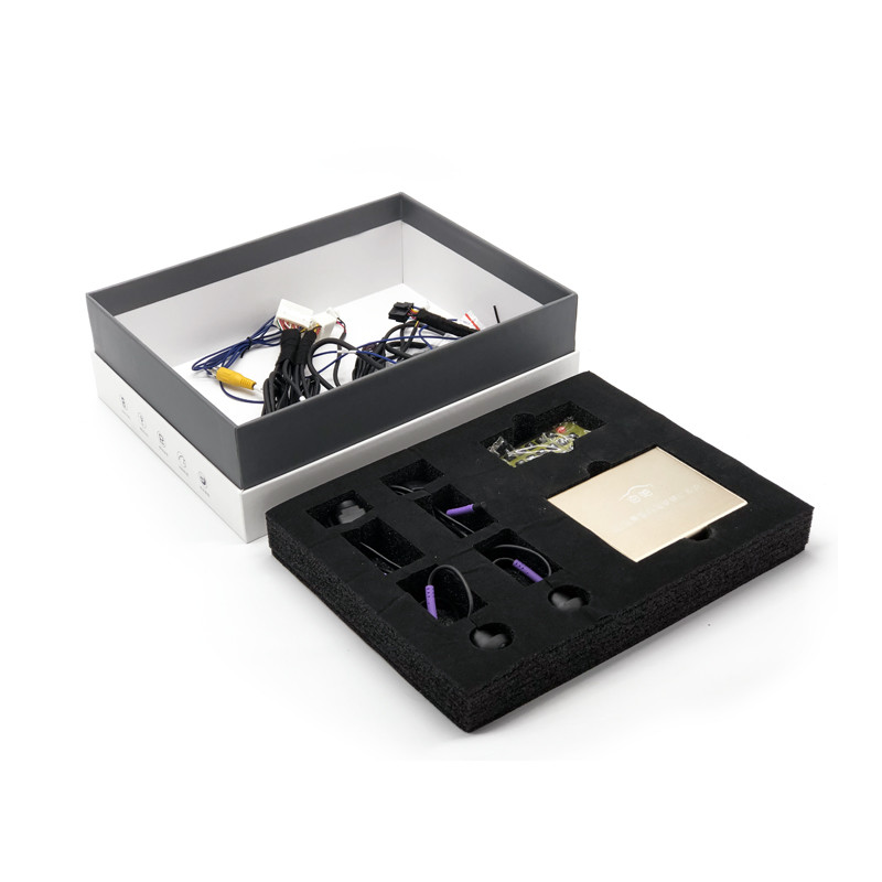 ADAS Parking Sensor Systems With 360 Degree Bird View Camera Include ...