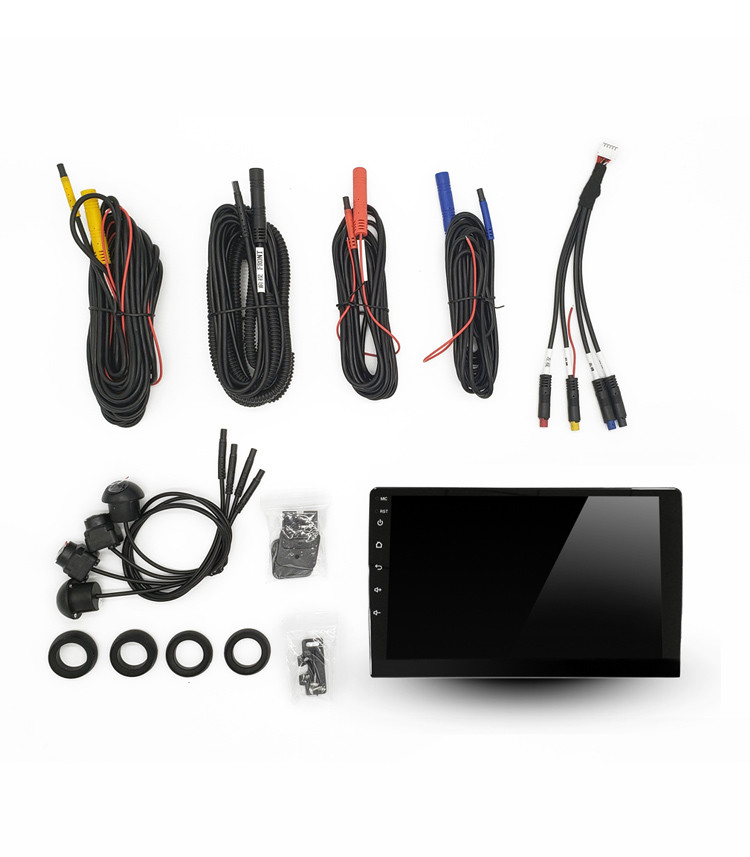 RoHS 1920*1080P Vehicle Data Recorder Rear View Mirror Vehicle ...