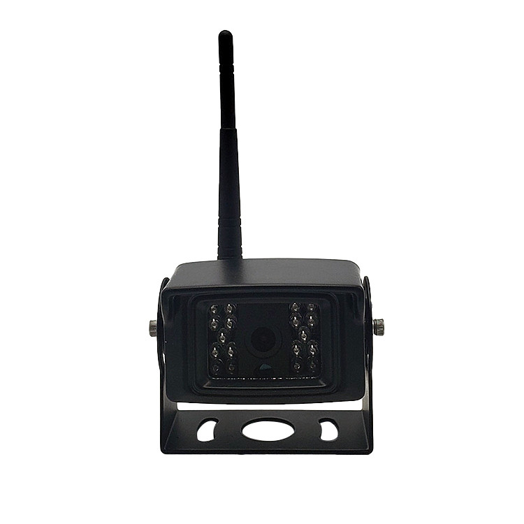 Wireless Backup Camera Vehicle Data Recorder 10 Inch HD LCD Monitor ...