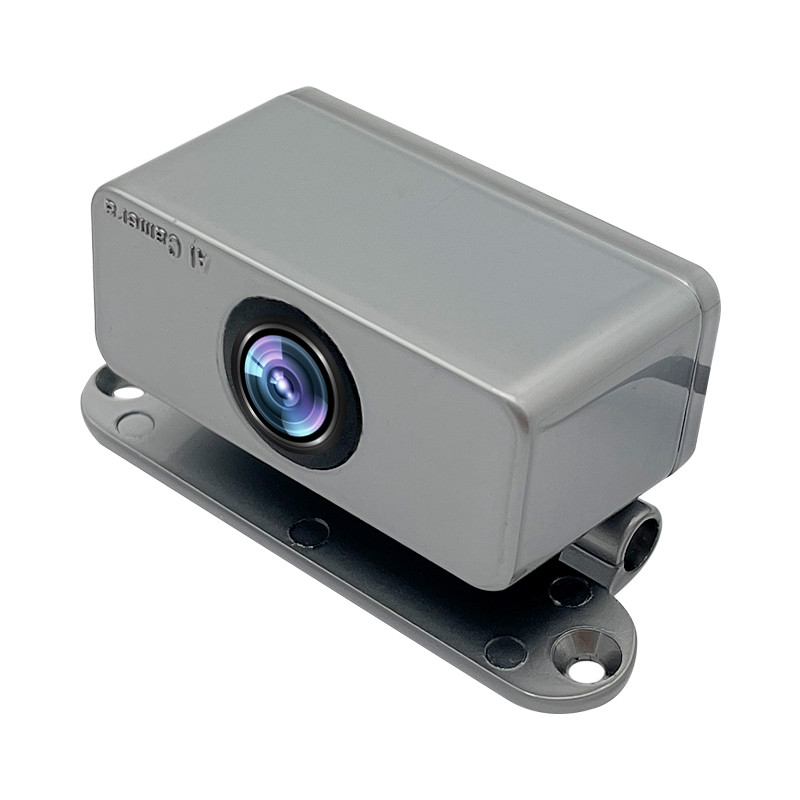 720P Resolution AI Camera Small AI Car Alarm Outdoor Camera For Car Bus ...