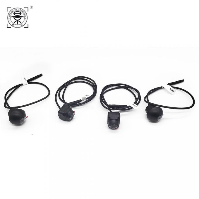 RoHS 360 Car Camera Systems Heavy Duty Truck Vehicle Side View Camera ...