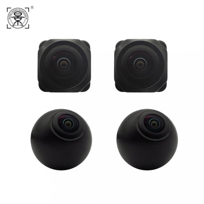 CCD Sensors Mini Hd Wifi Rear View Camera HD 720p Dash Cam System DC12V